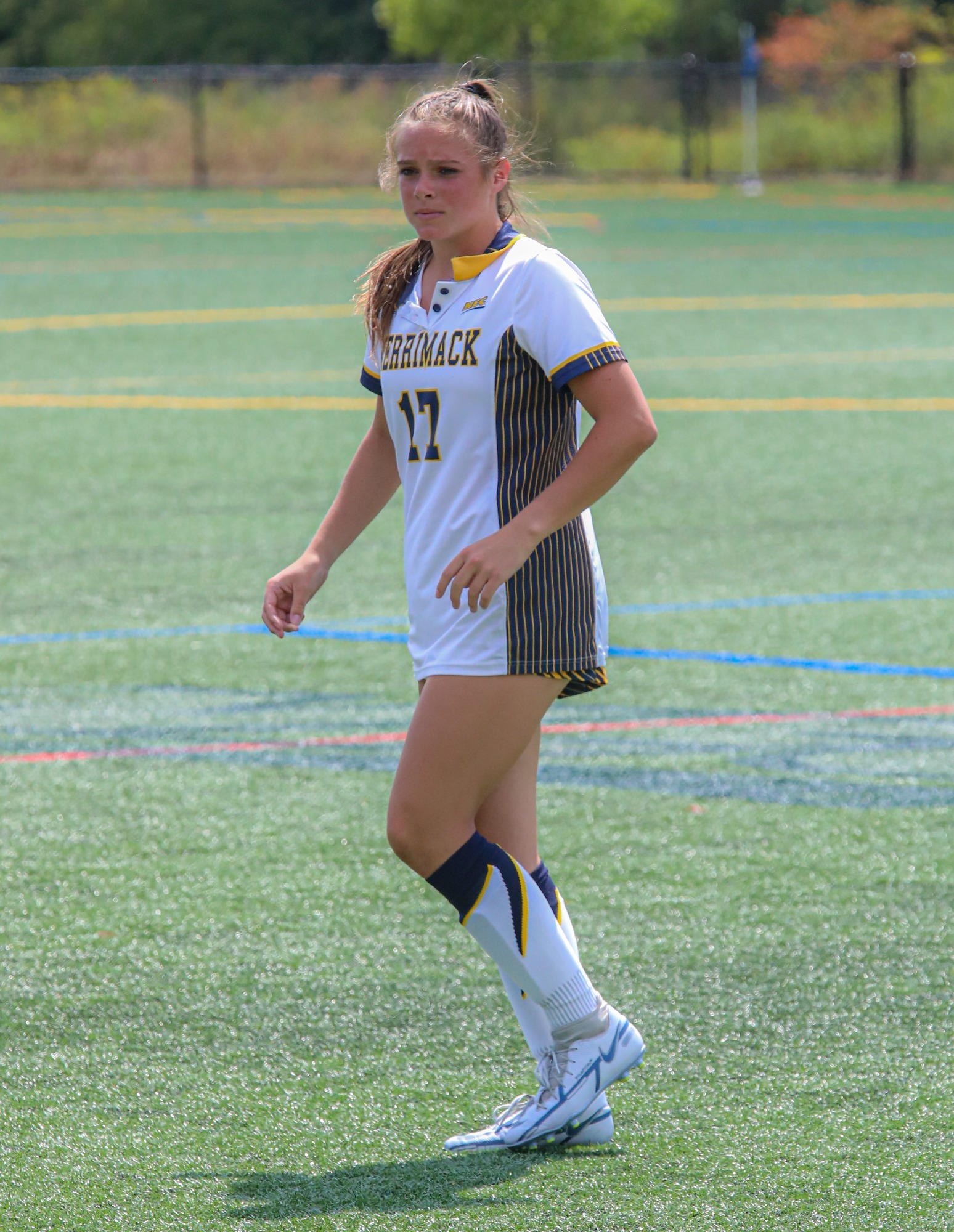 Ashlee Purcell - Women's Soccer - Merrimack College Athletics