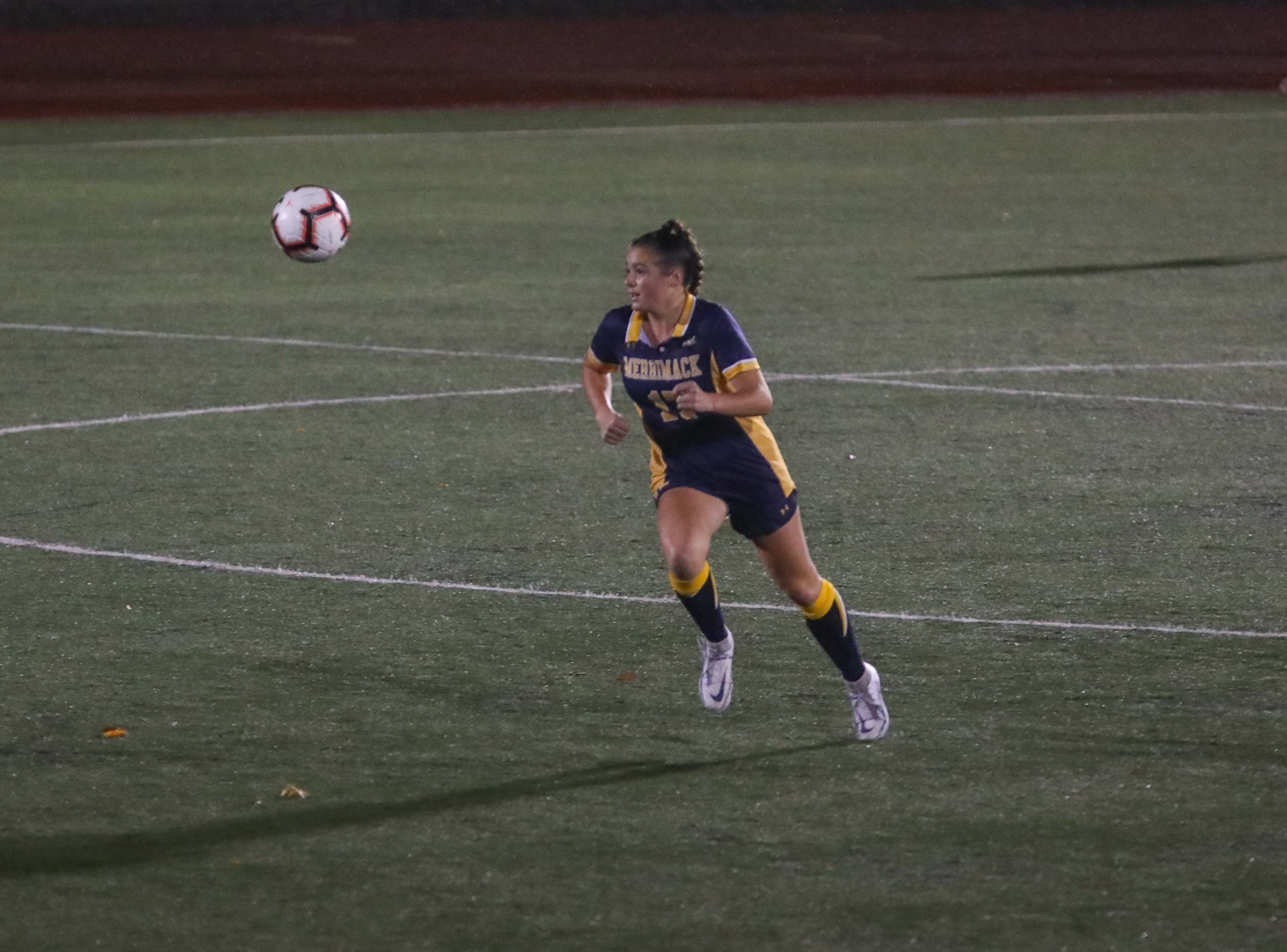 Ashlee Purcell - Women's Soccer - Merrimack College Athletics