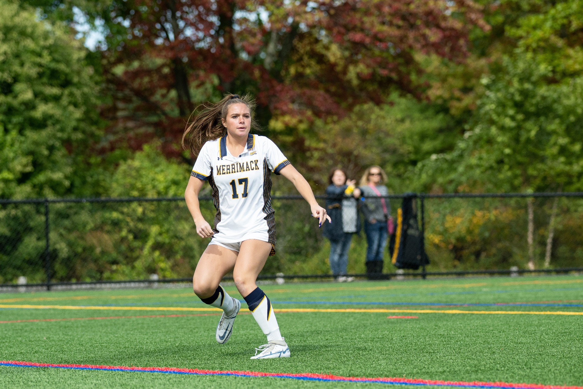 Ashlee Purcell - Women's Soccer - Merrimack College Athletics