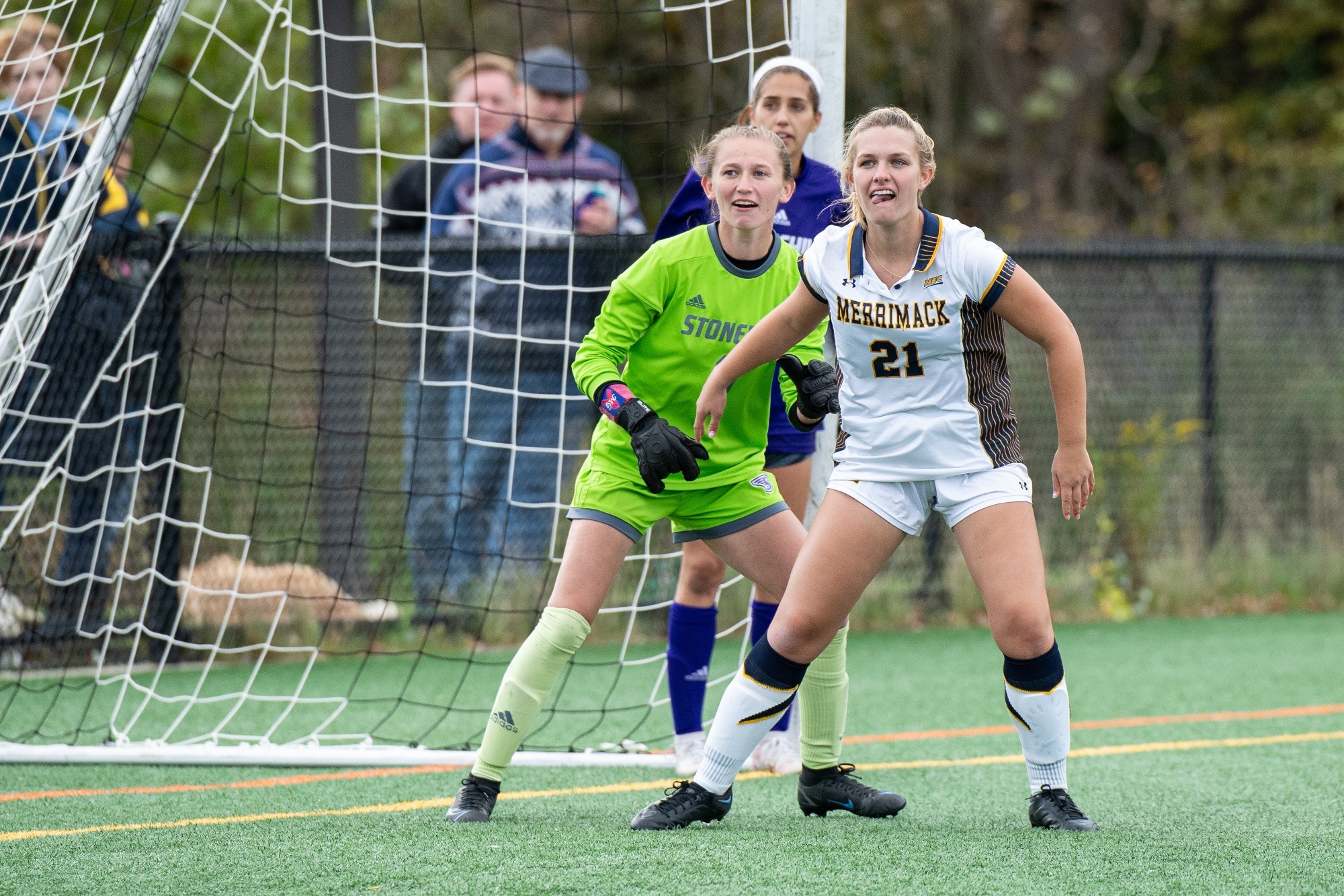 Laura Ryer - Women's Soccer - Merrimack College Athletics
