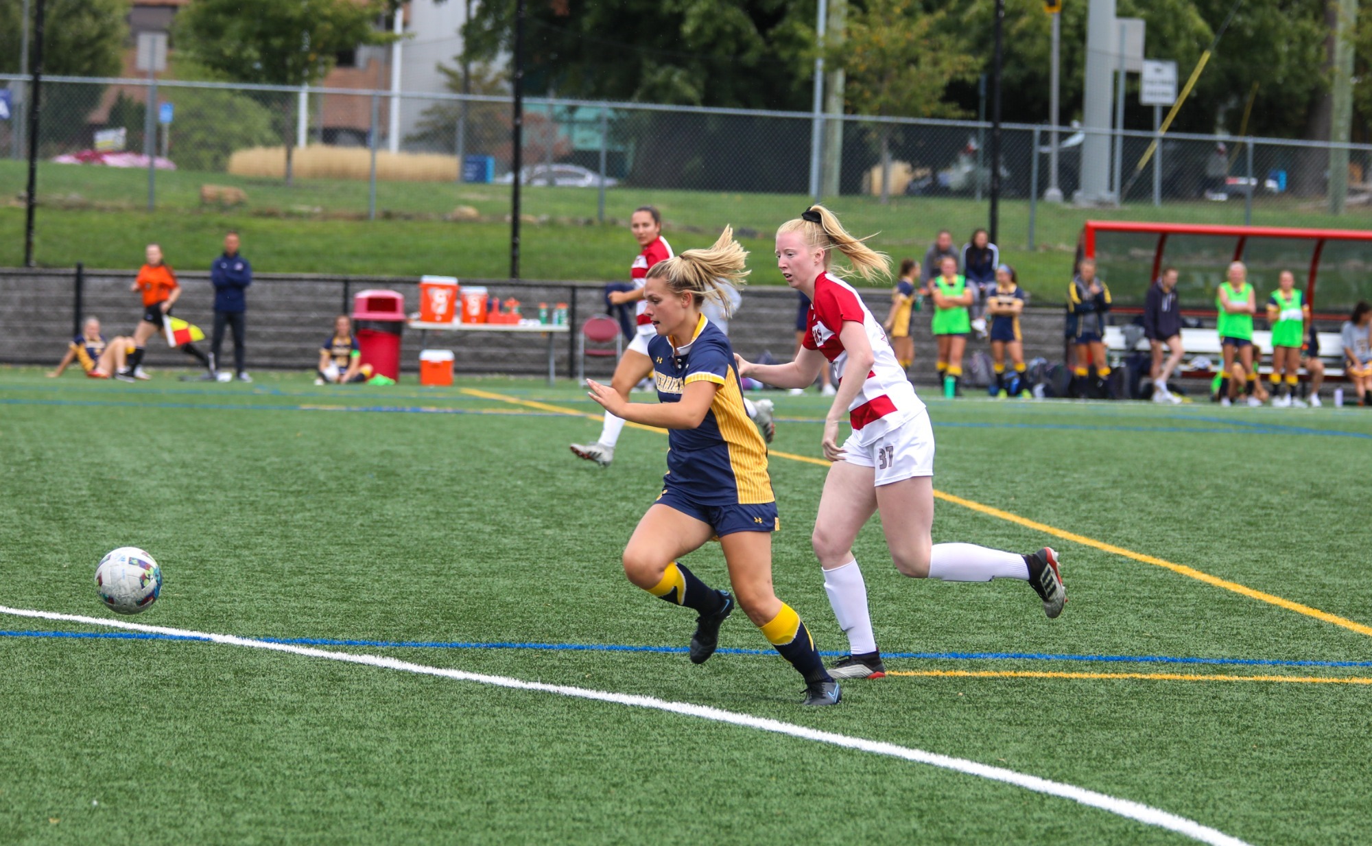 Laura Ryer - Women's Soccer - Merrimack College Athletics