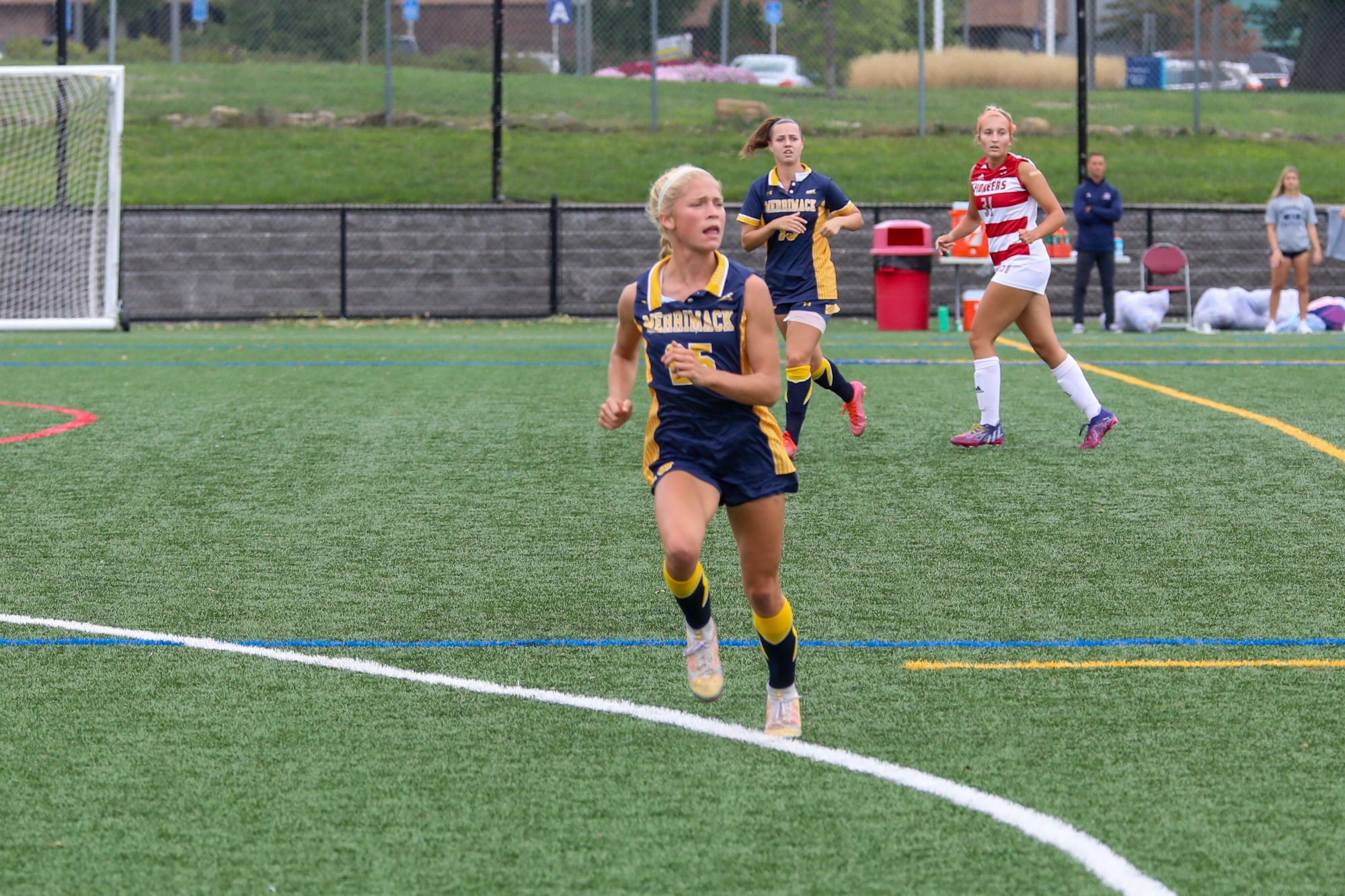 Holly Moore - Women's Soccer - Merrimack College Athletics