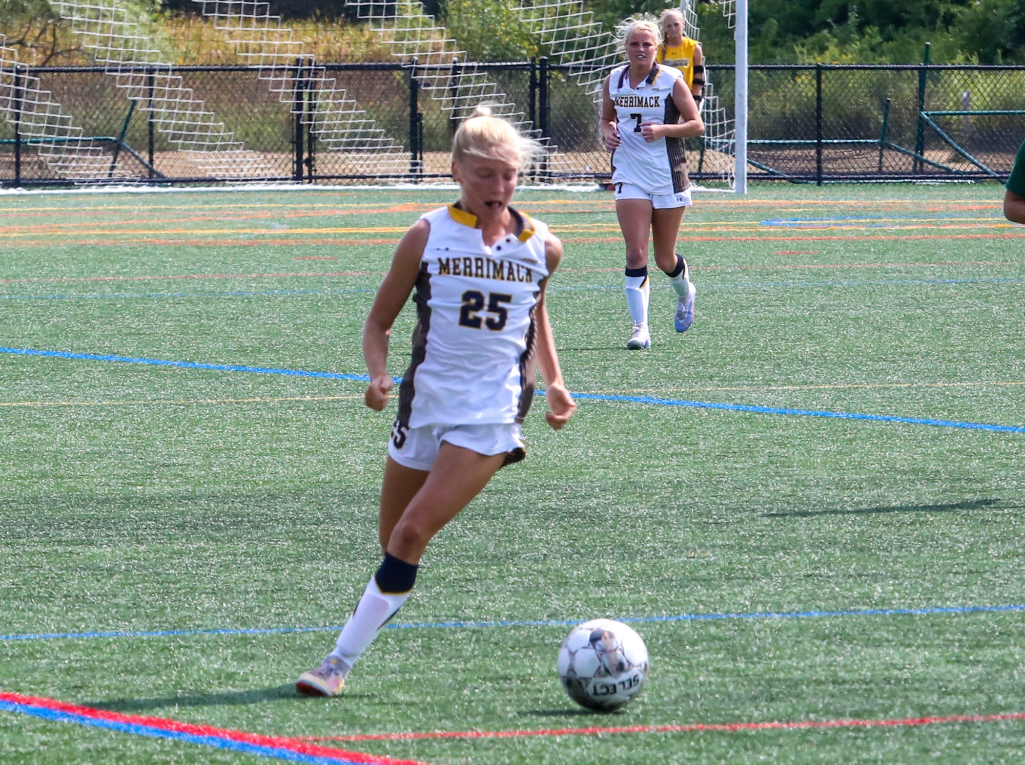 Holly Moore - Women's Soccer - Merrimack College Athletics