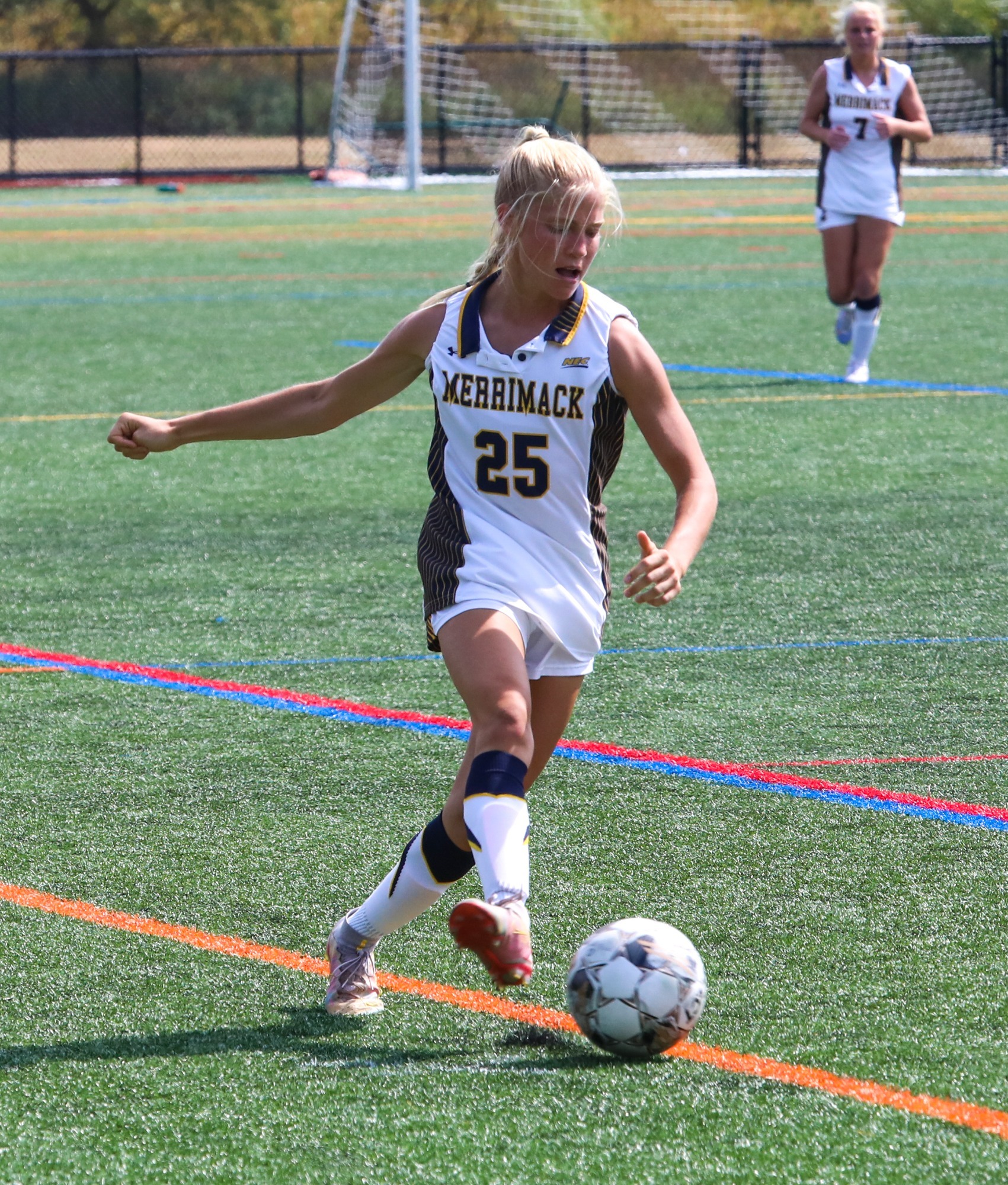 Holly Moore - Women's Soccer - Merrimack College Athletics