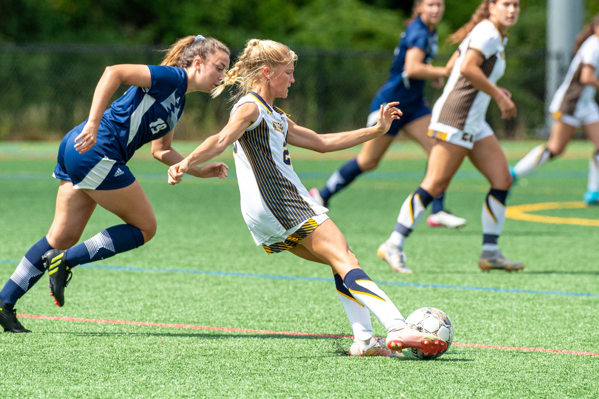 Holly Moore - Women's Soccer - Merrimack College Athletics