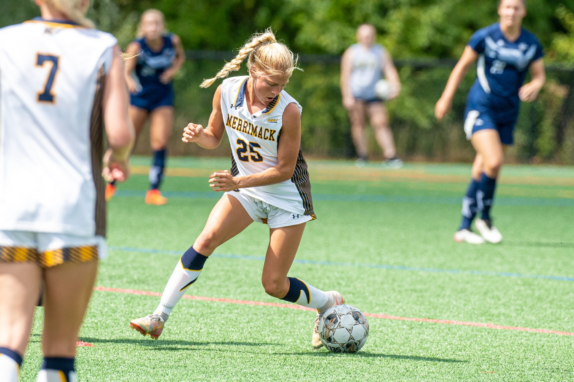 Holly Moore - Women's Soccer - Merrimack College Athletics