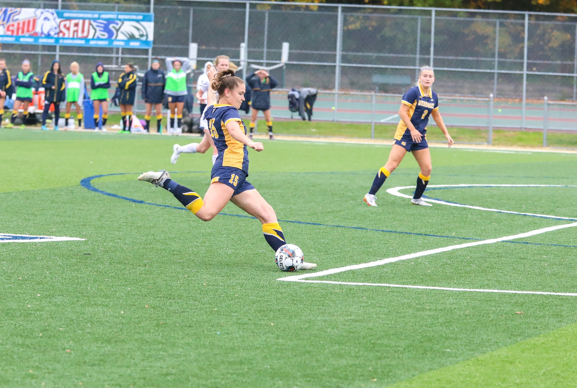 Gaby Weilding - Women's Soccer - Merrimack College Athletics