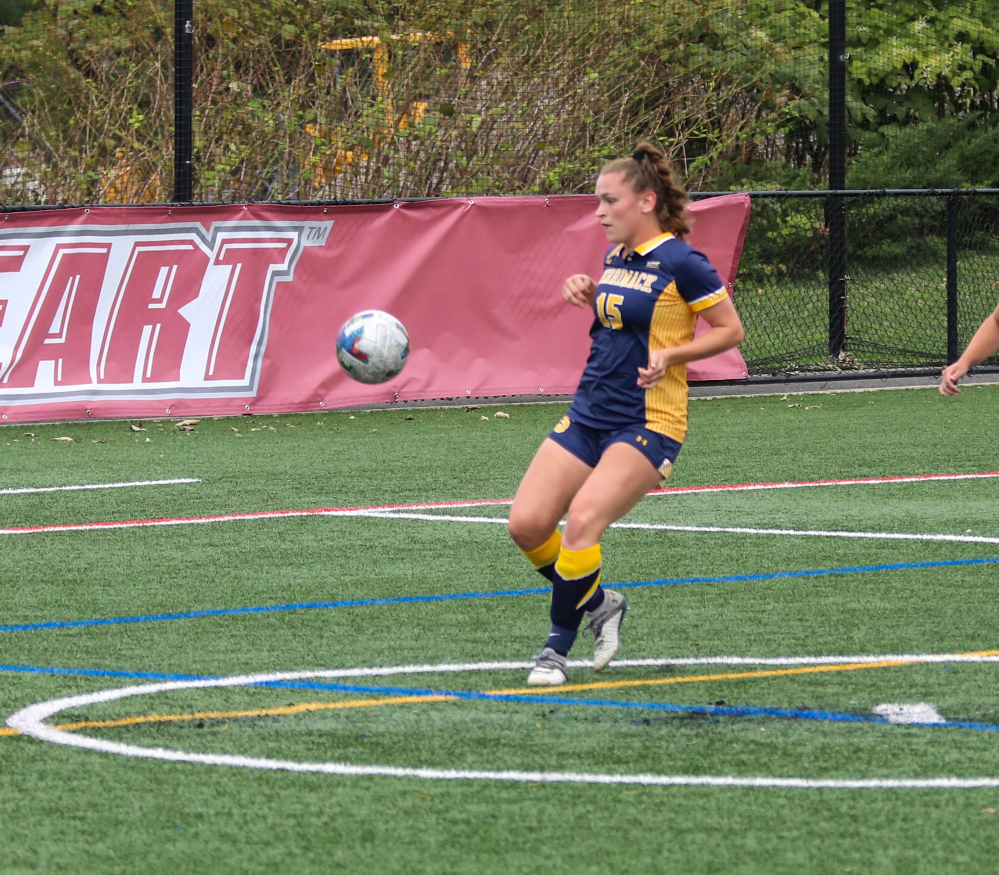Gaby Weilding - Women's Soccer - Merrimack College Athletics