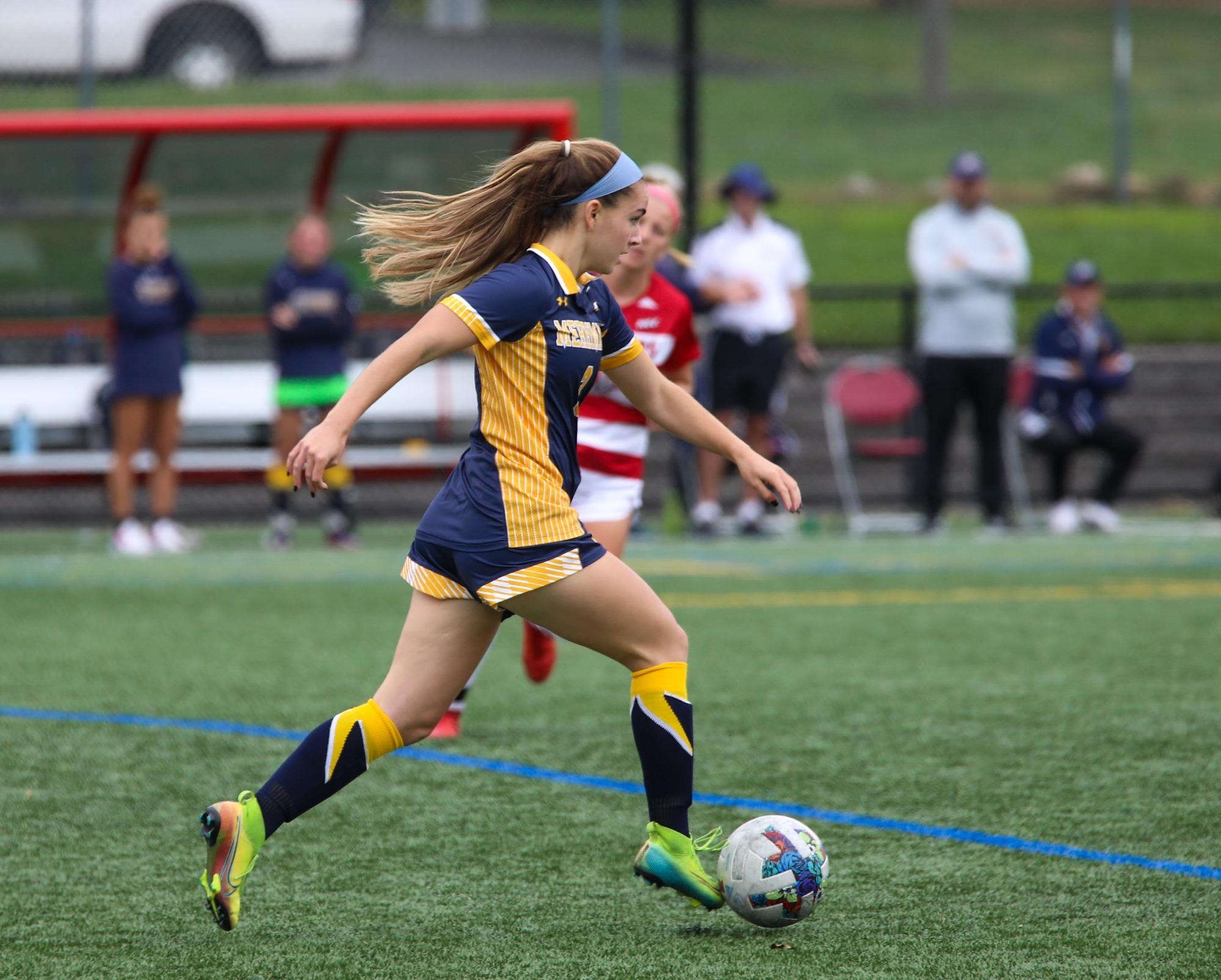 Kylie Pucci - Women's Soccer - Merrimack College Athletics