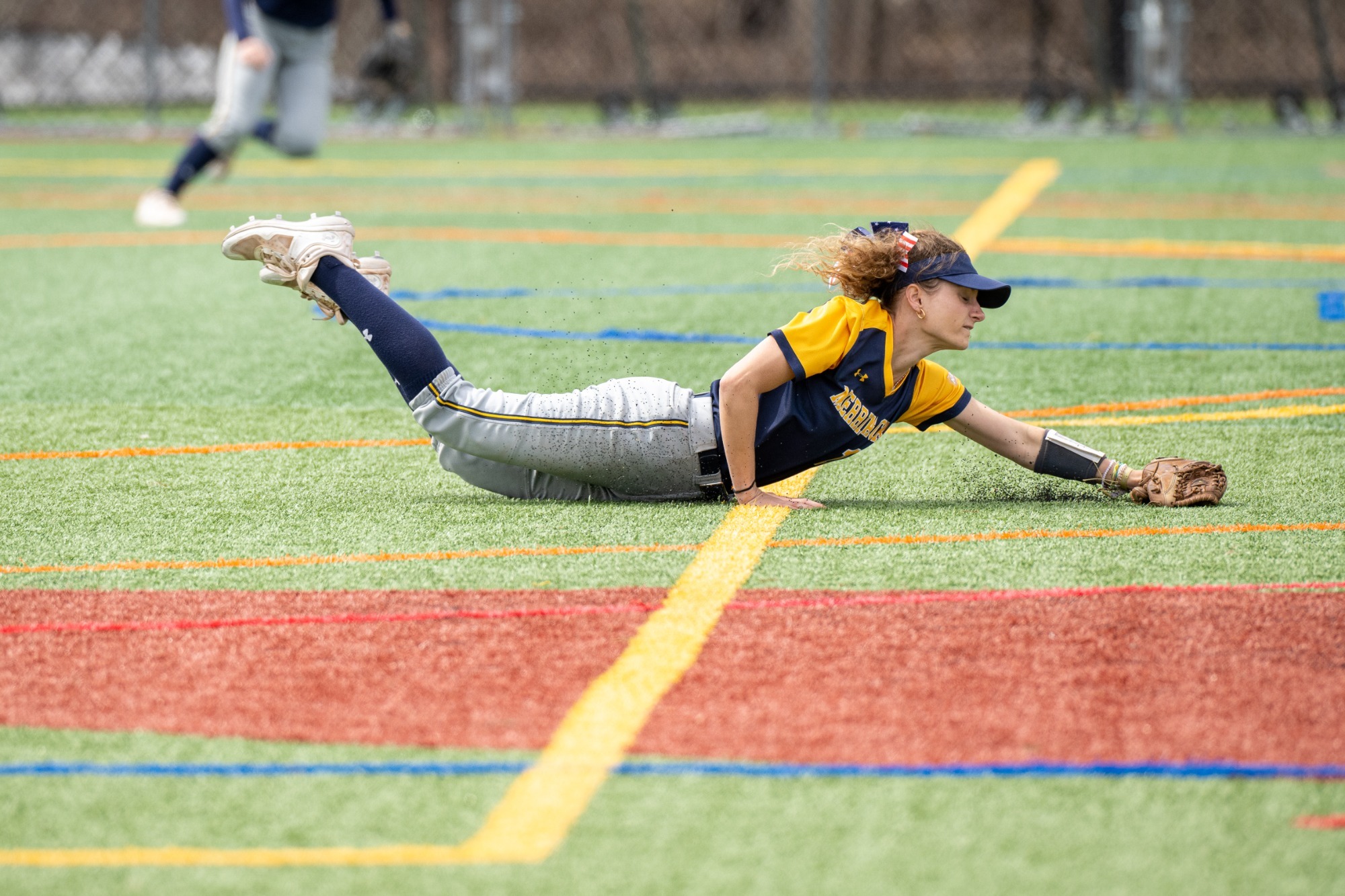 Softball Falls in Two Tough Contests in Bash at The Boro Tournament ...