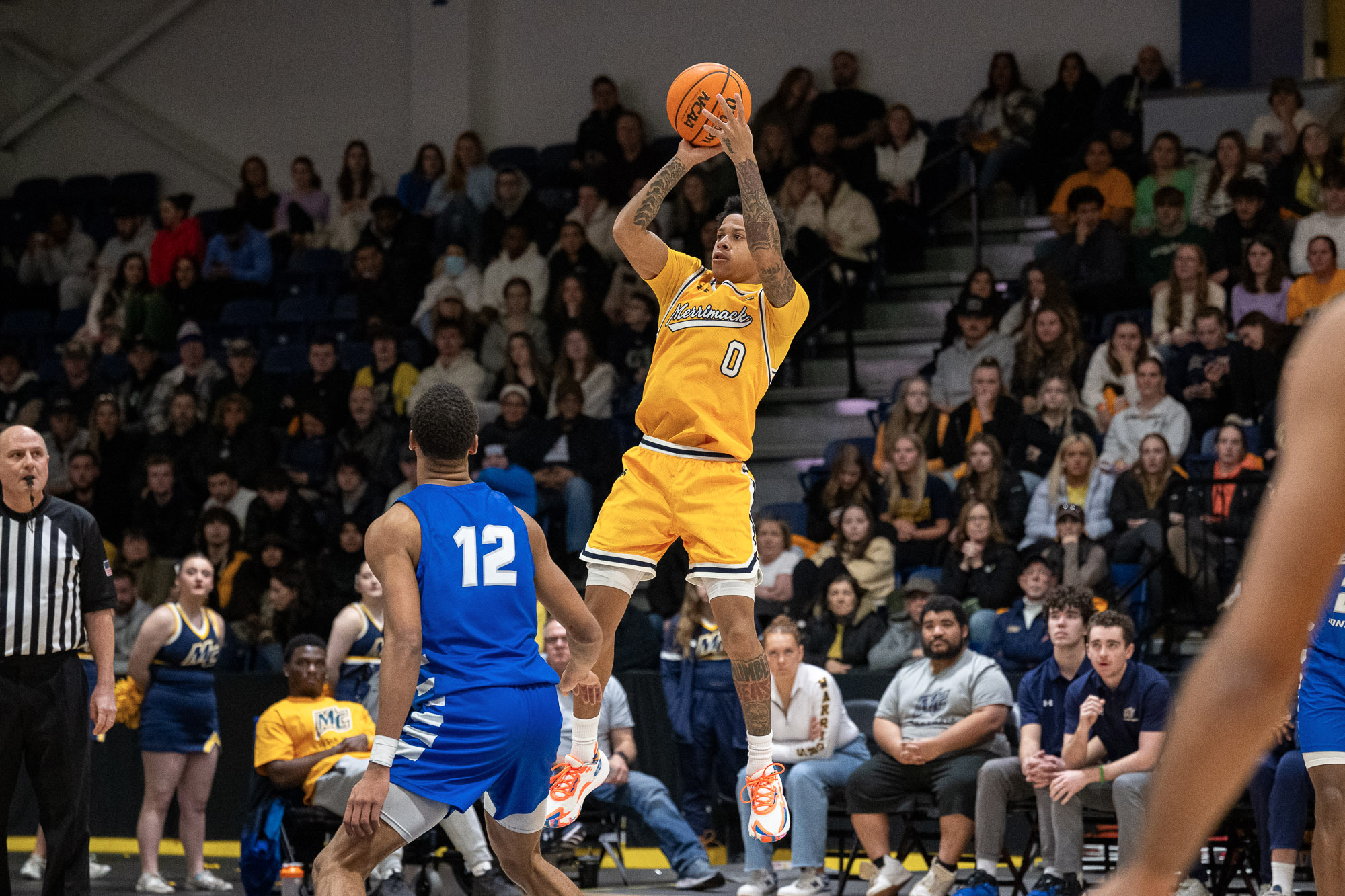 Clark Drops 29 to Beat Stonehill and Propel Men’s Basketball into Sole ...