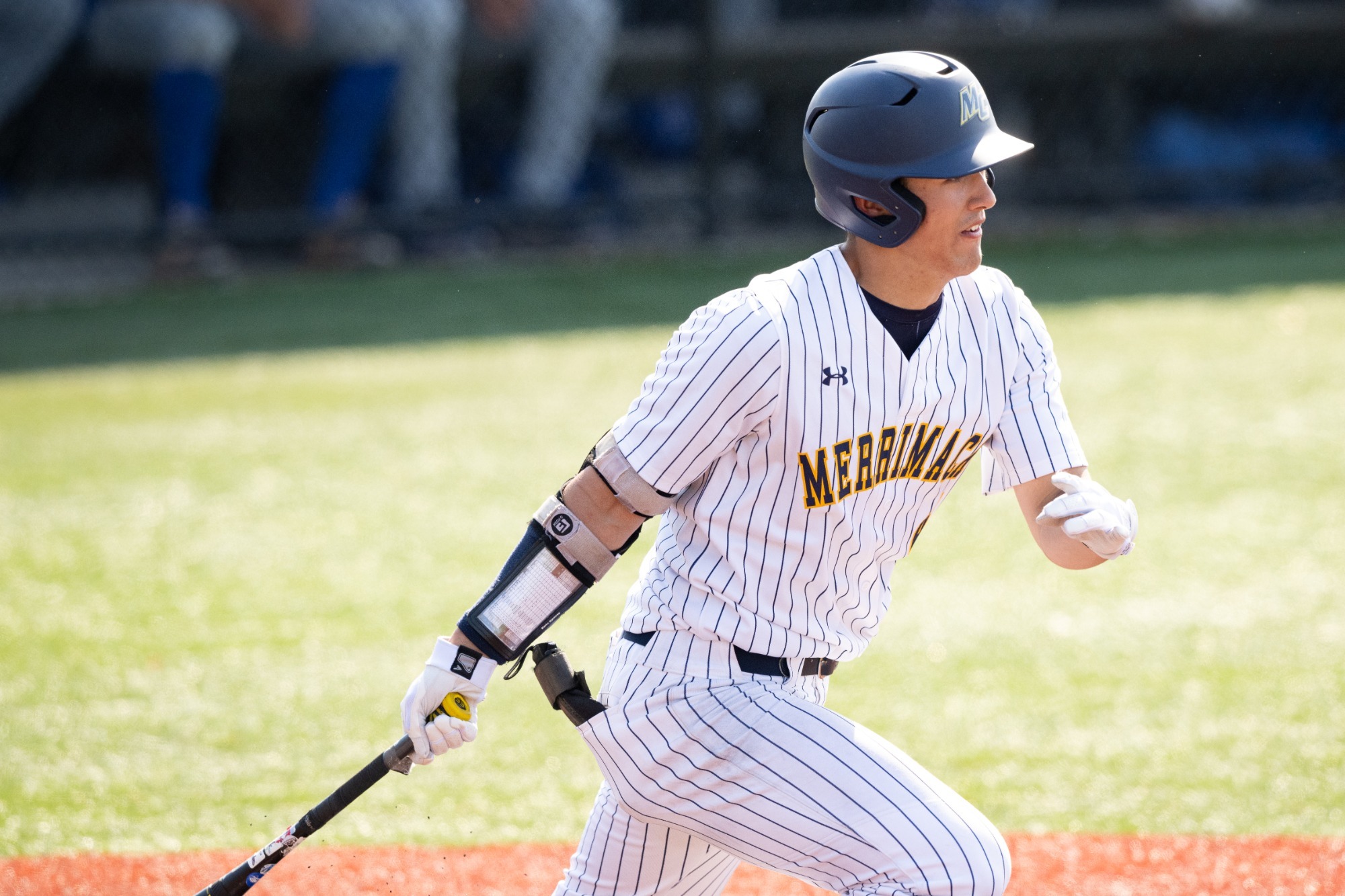 Baseball Drops Season Opener to Michigan State - Merrimack College ...