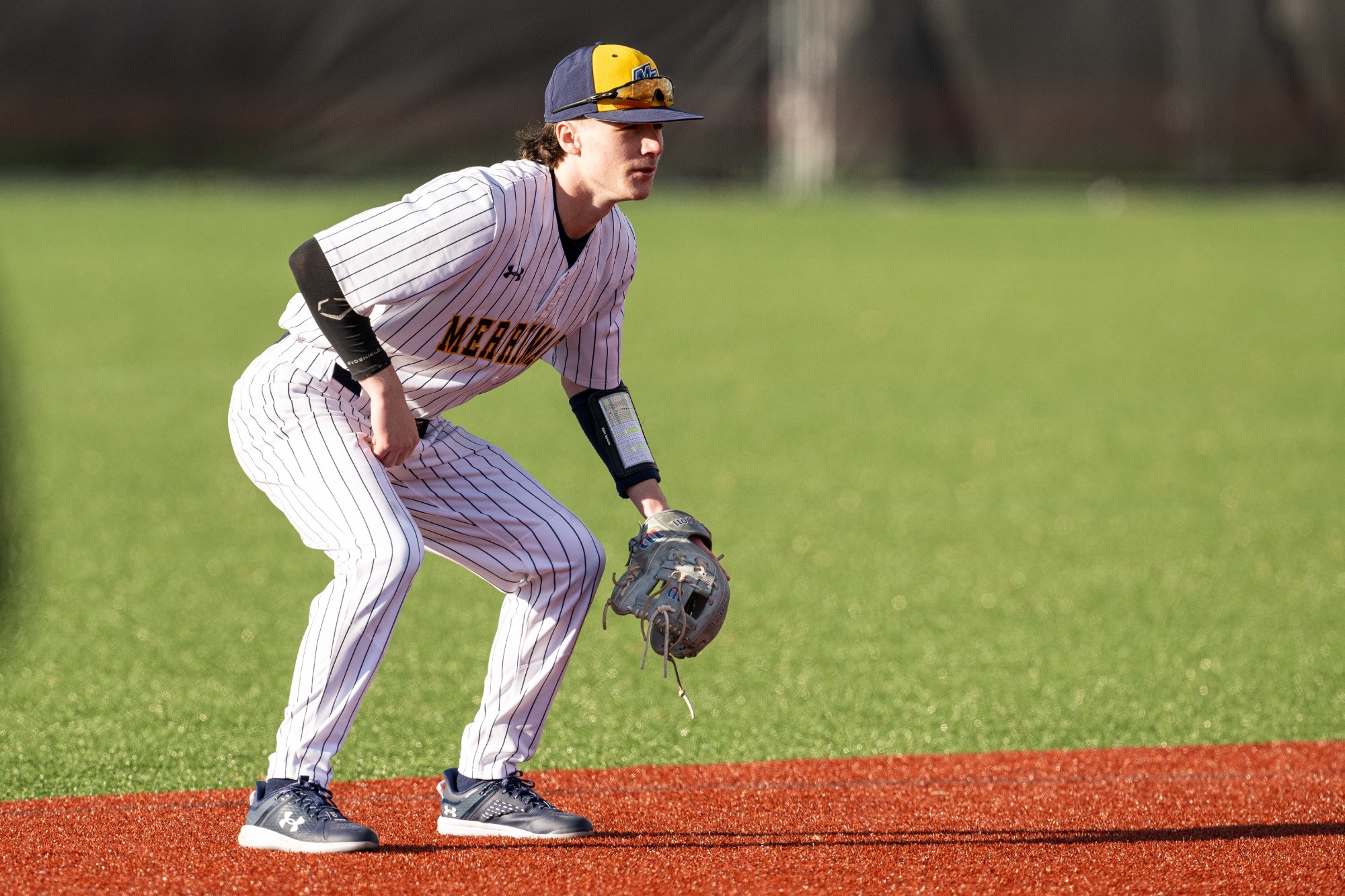 Baseball Stifled In Midweek Battle at Boston College - Merrimack ...