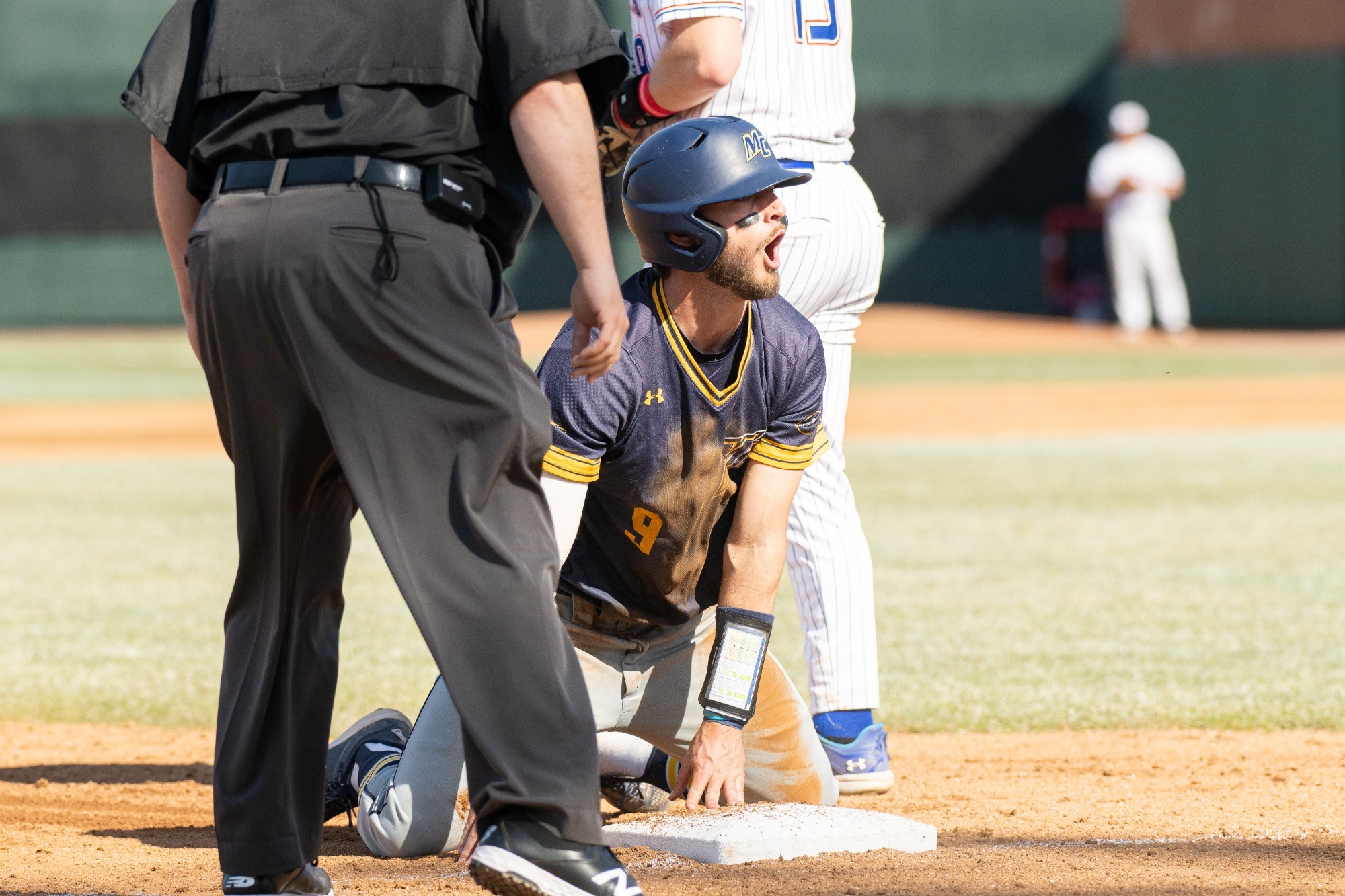 Baseball Snags Series Win Over Norfolk State - Merrimack College Athletics