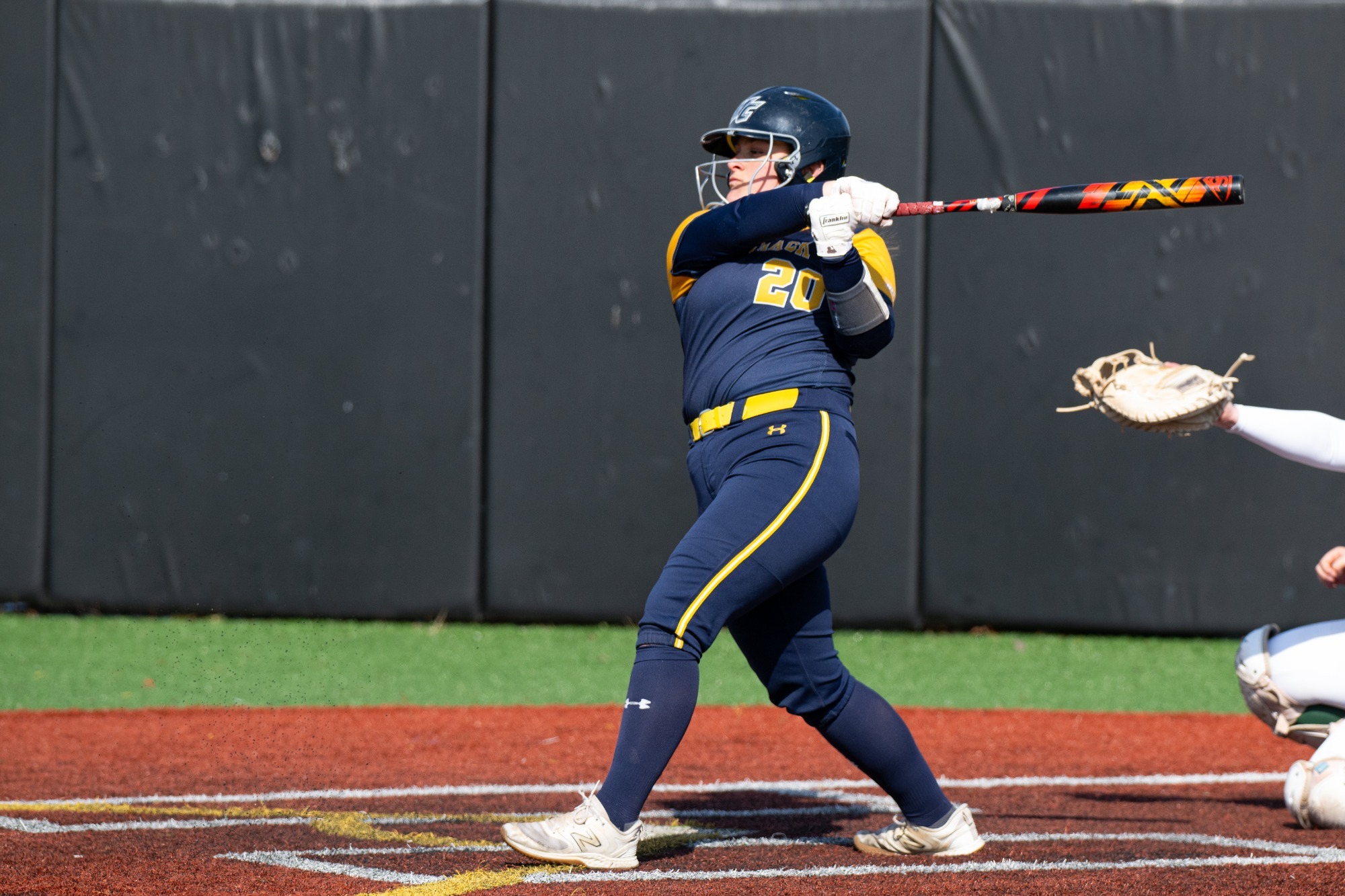 Softball Falls To LIU in Weekend Opening Doubleheader - Merrimack ...