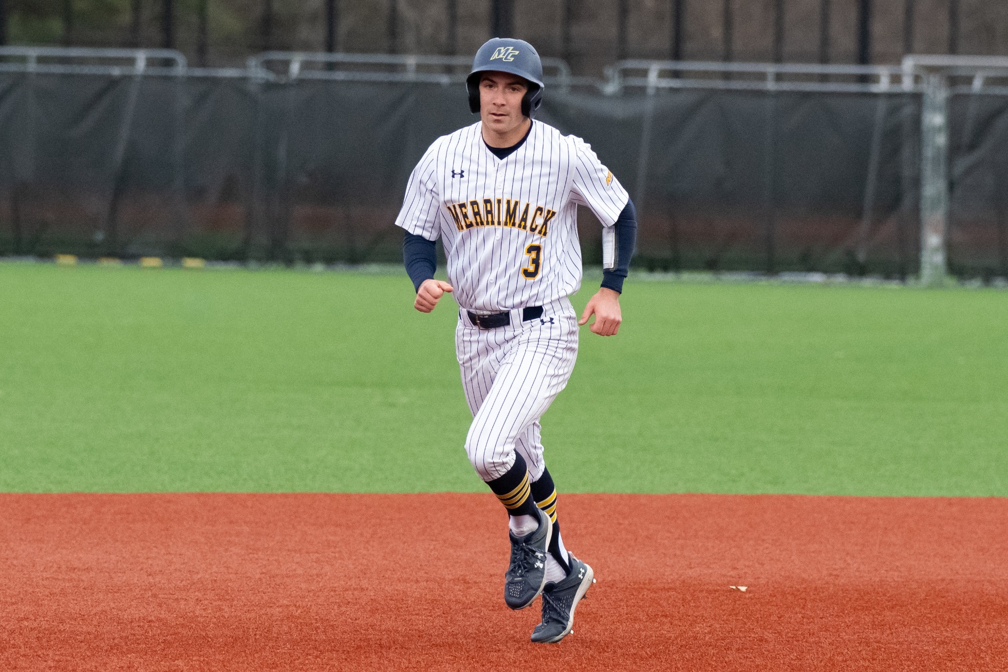 Christian Gemelli - Baseball - Merrimack College Athletics
