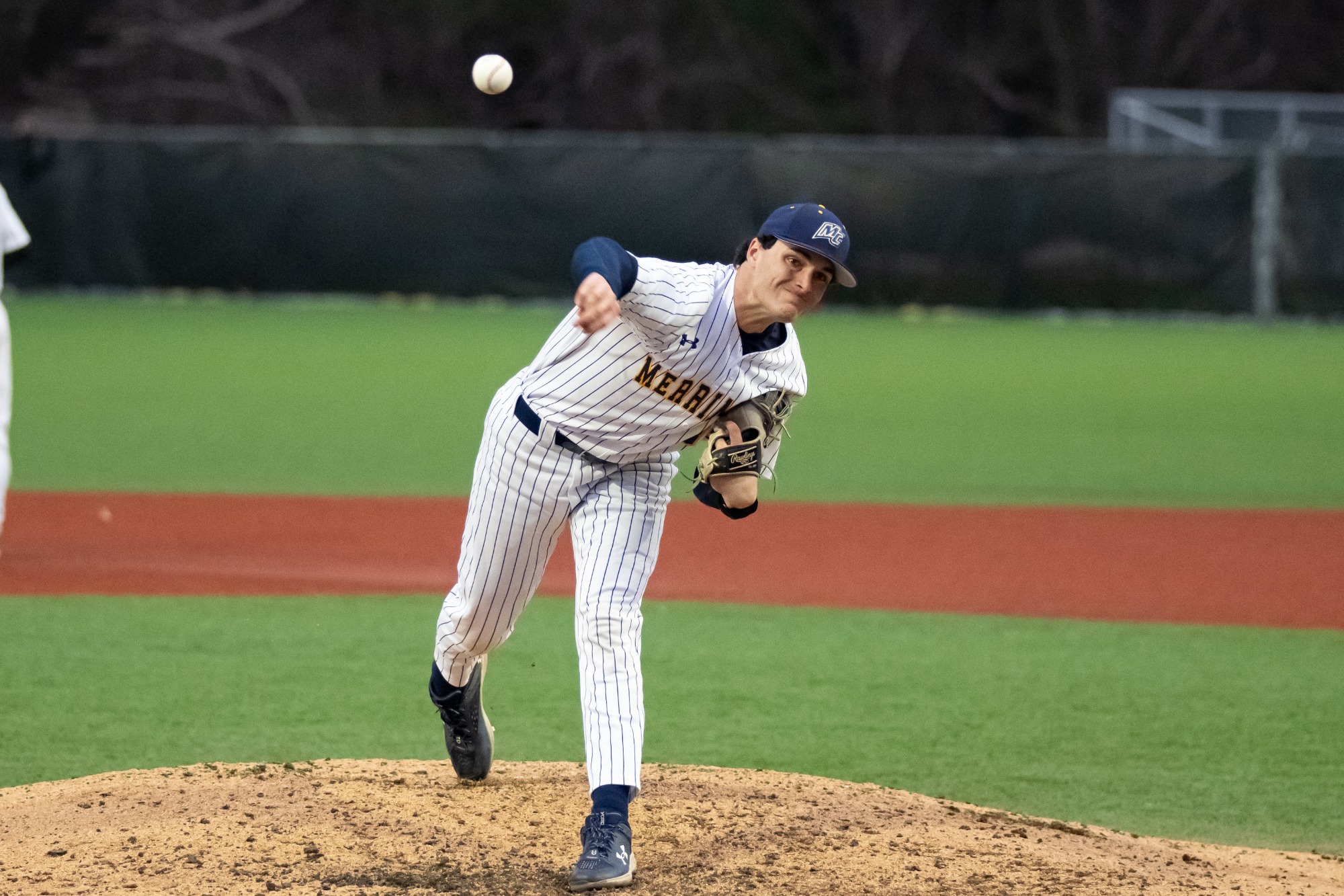 Casey Hegan - Baseball - Merrimack College Athletics