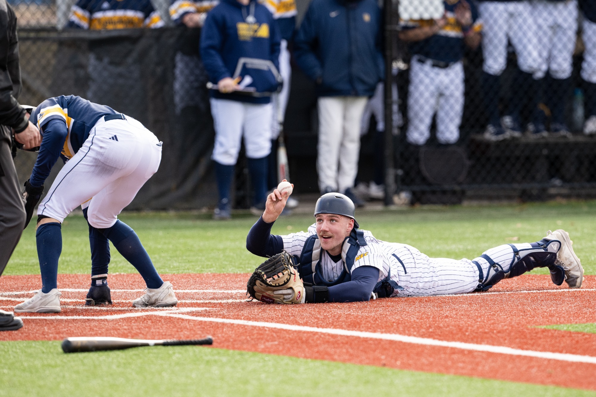 Matthew Chatelle - Baseball - Merrimack College Athletics