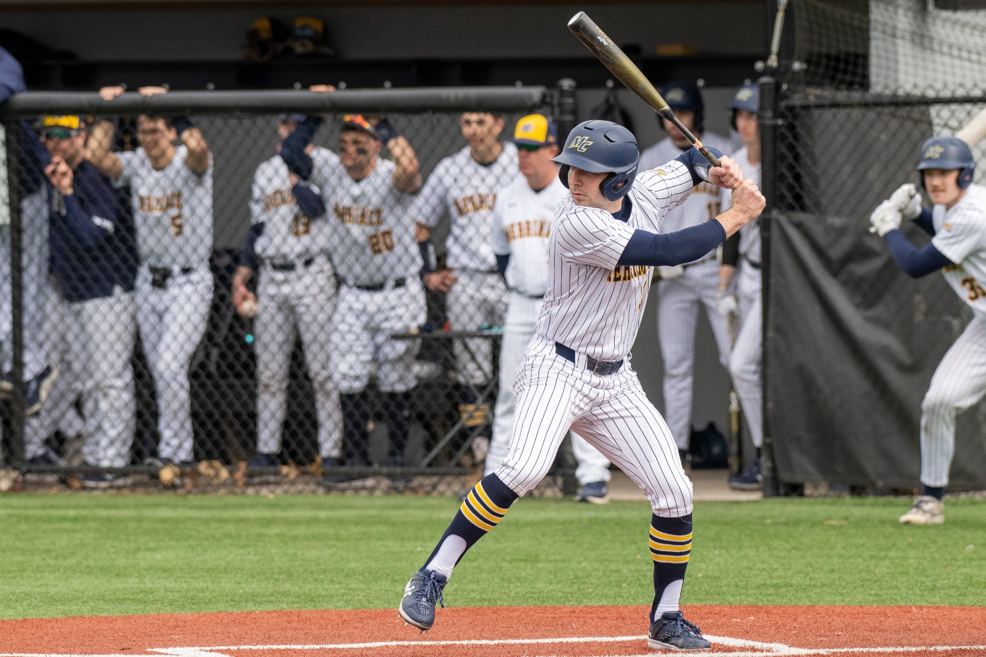 Christian Gemelli - Baseball - Merrimack College Athletics