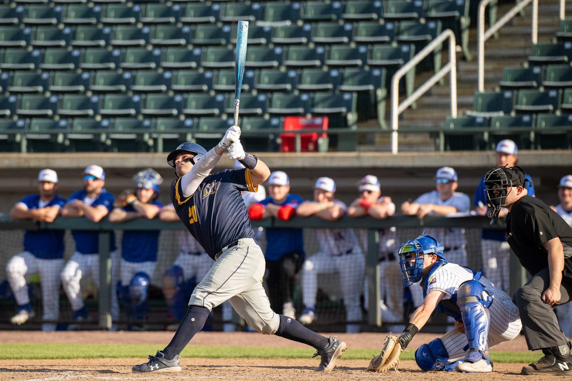 Baseball Coasts to Seventh Straight Win, Takes Down UMass Lowell ...