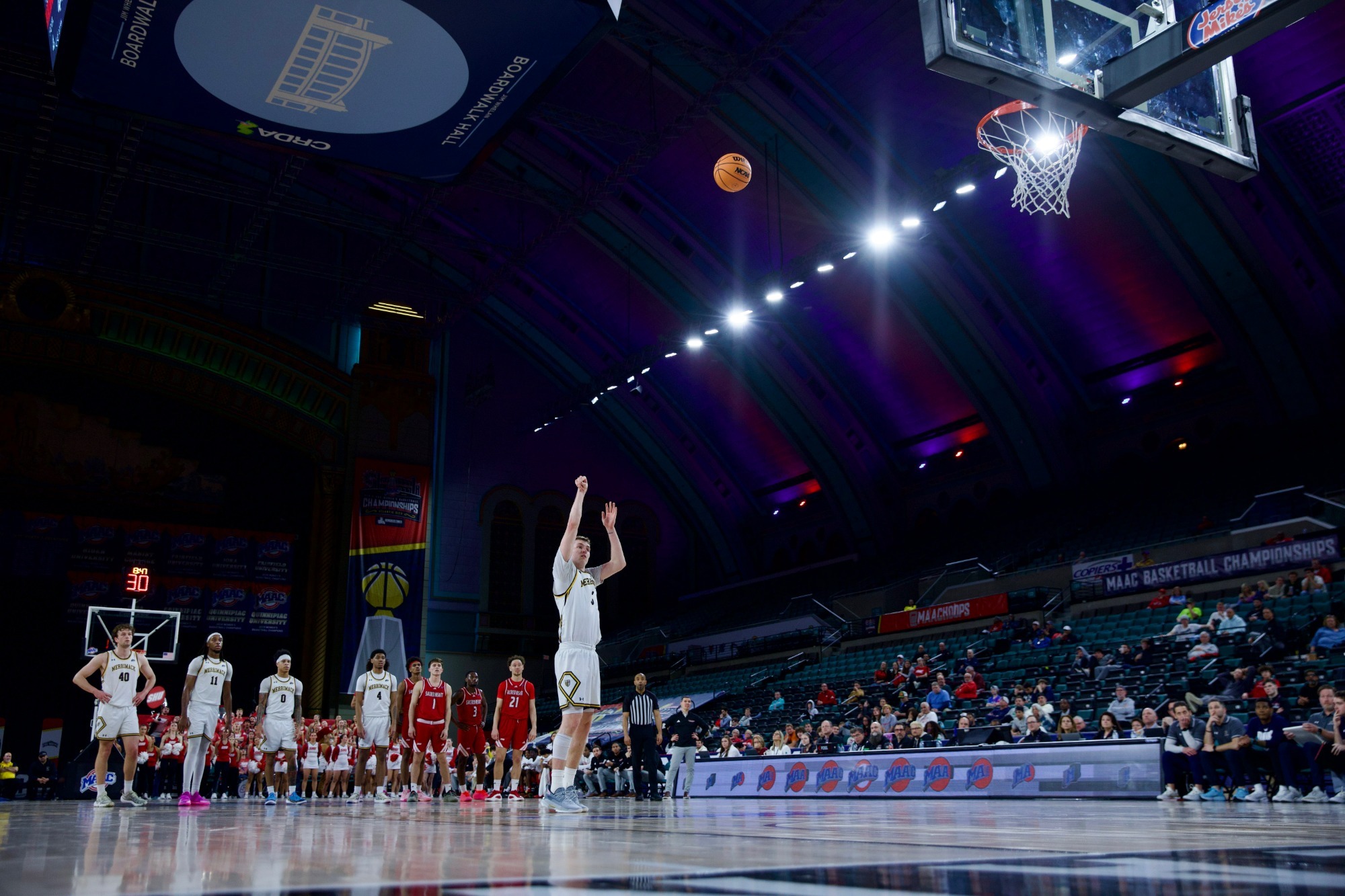 2025 Hercules Tires MAAC Men’s and Women’s Basketball Championships ...