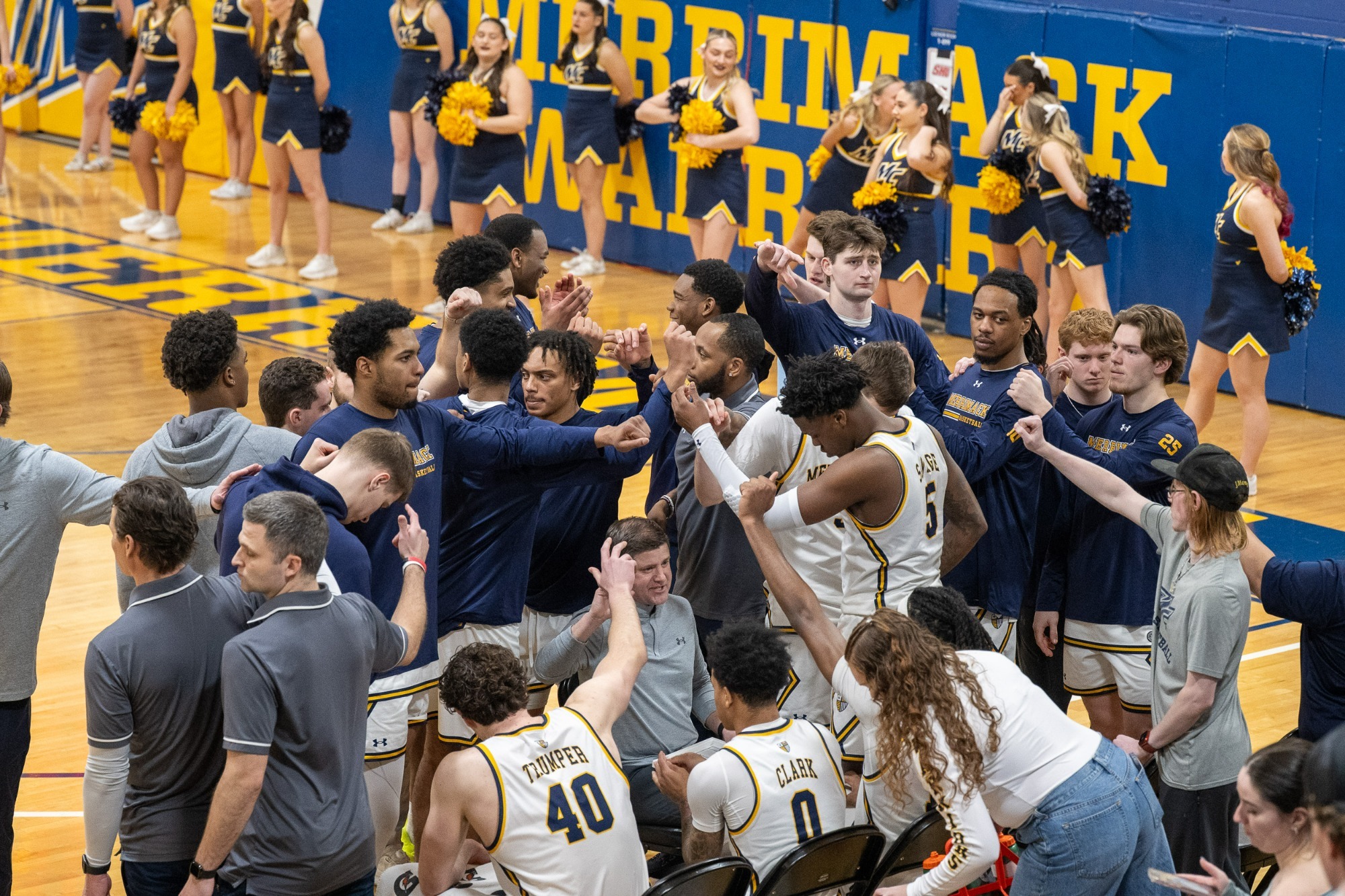 2025 Hercules Tires MAAC Men’s and Women’s Basketball Championships ...