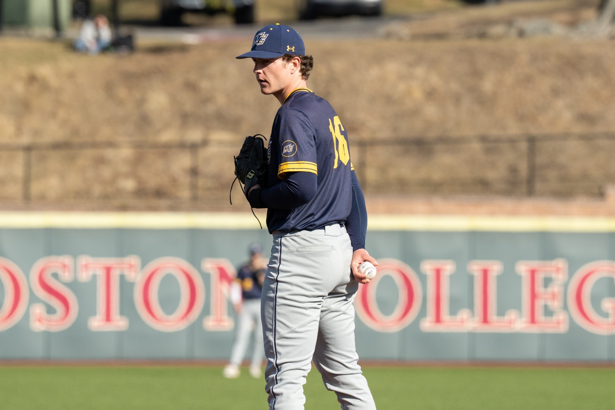 Baseball Releases 2025 Schedule - Merrimack College Athletics