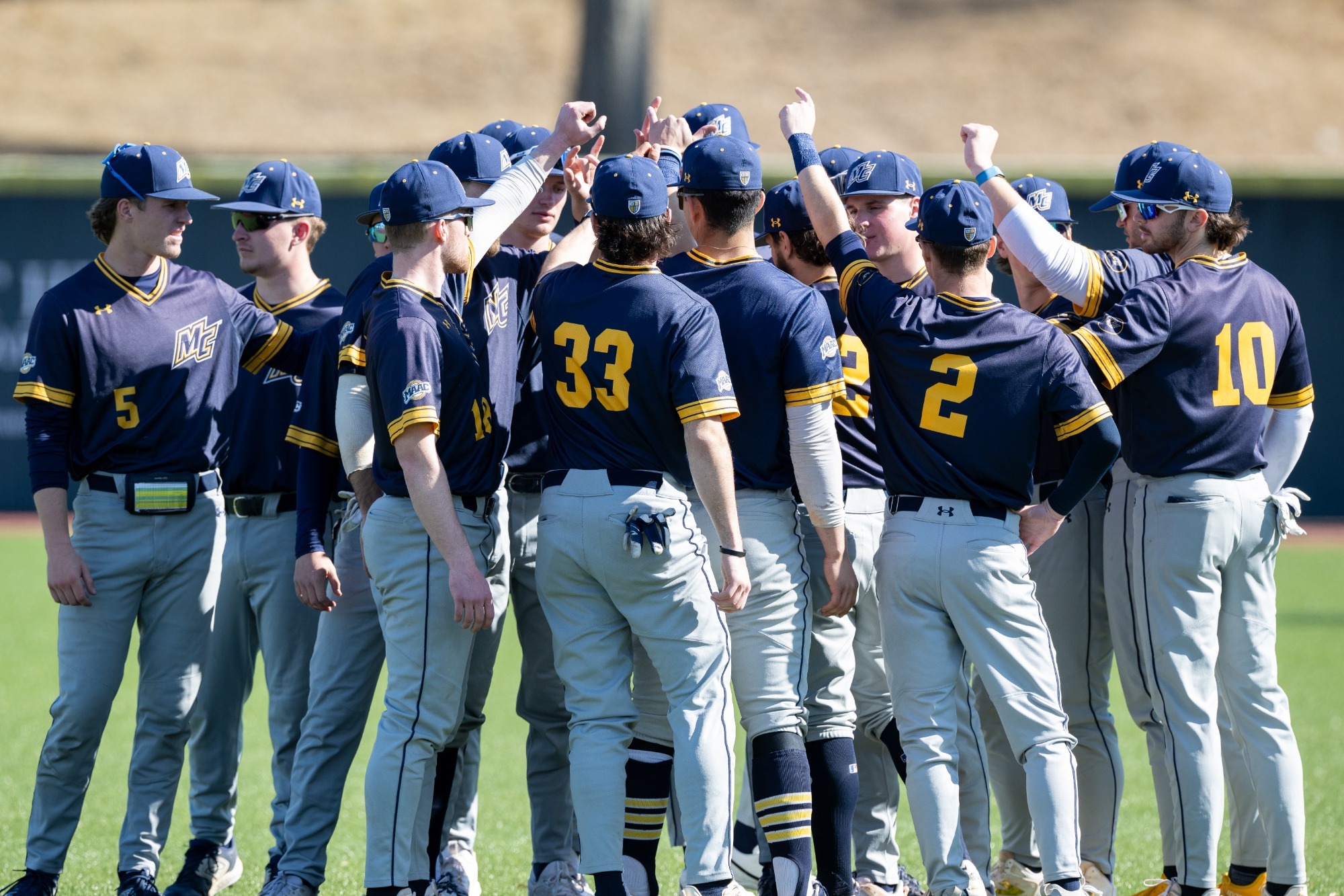 Baseball Releases 2025 Schedule - Merrimack College Athletics