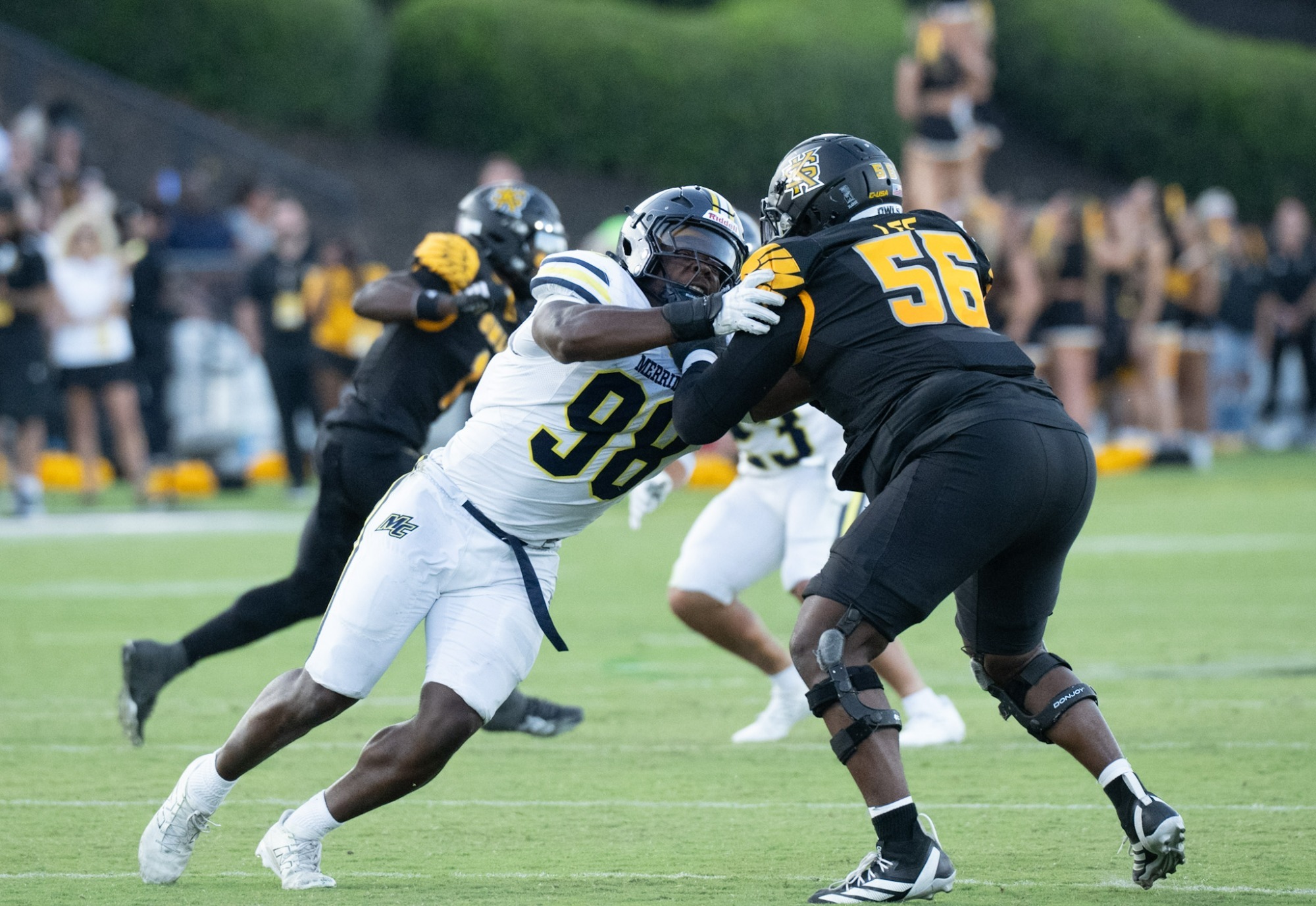 Football Unveils 2025 Schedule - Merrimack College Athletics