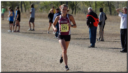 Alexis Skarda - Women's Cross Country - Colorado Mesa University Athletics