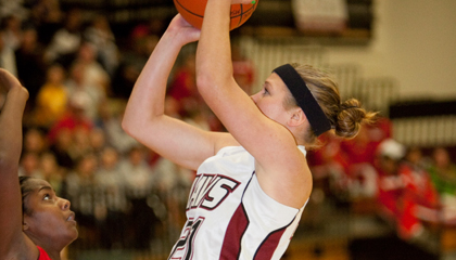 Alaina Brennan - Women's Basketball - Colorado Mesa University Athletics