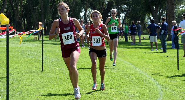 Alexis Skarda - Women's Cross Country - Colorado Mesa University Athletics