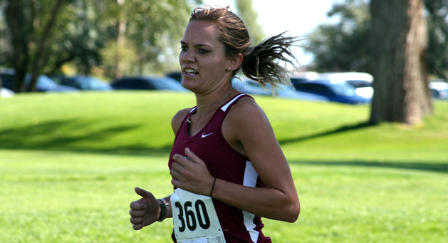 Alexis Skarda - Women's Cross Country - Colorado Mesa University Athletics
