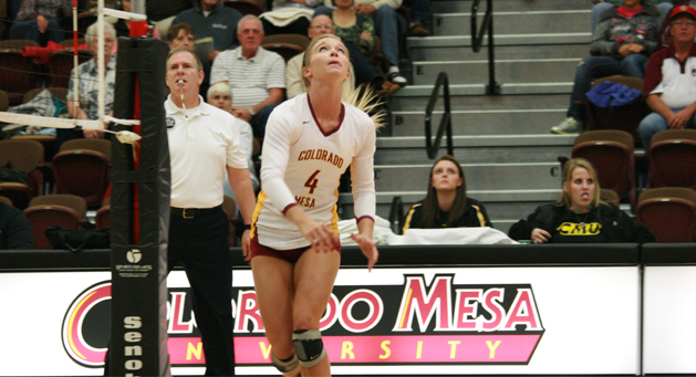 Sunni Rae Baird - Women's Volleyball - Colorado Mesa University Athletics