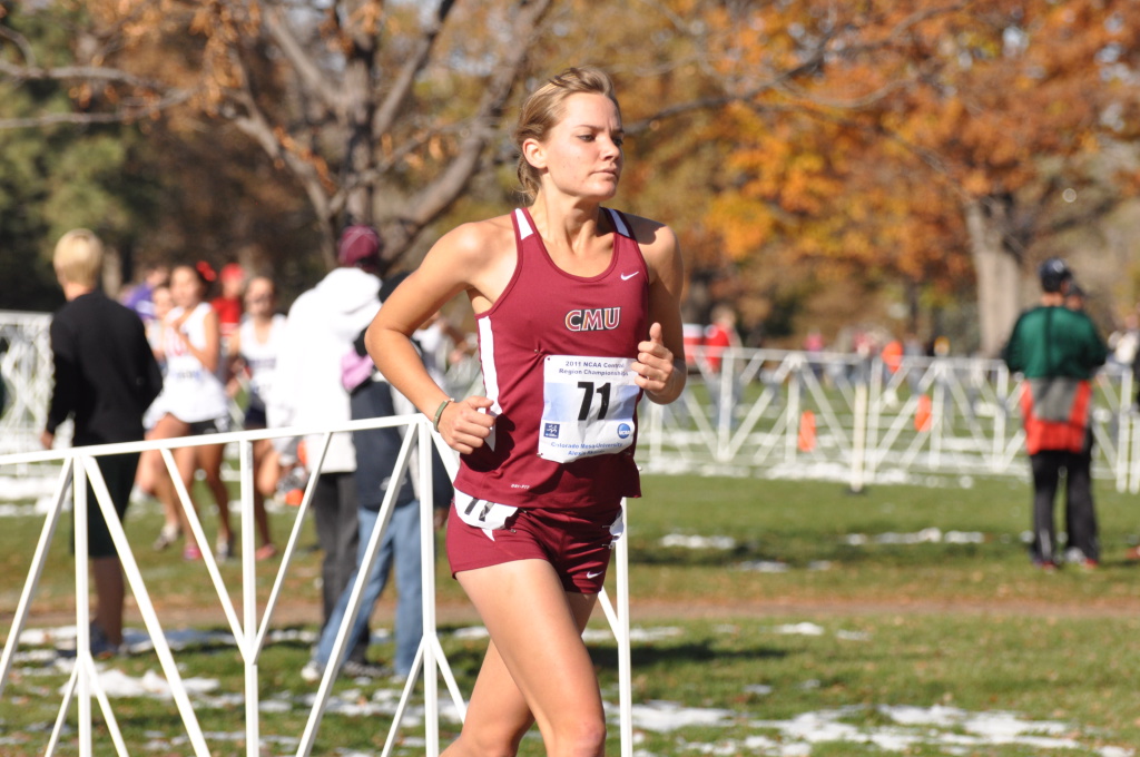 Alexis Skarda - Women's Cross Country - Colorado Mesa University Athletics