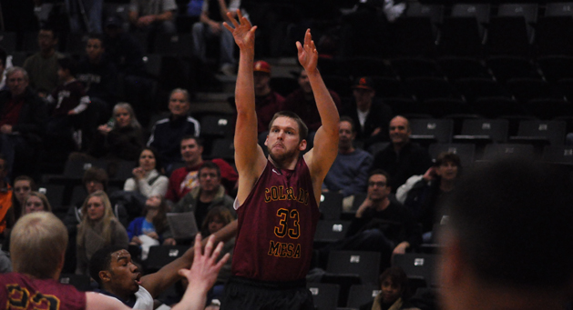 Blake Francom - Men's Basketball - Colorado Mesa University Athletics