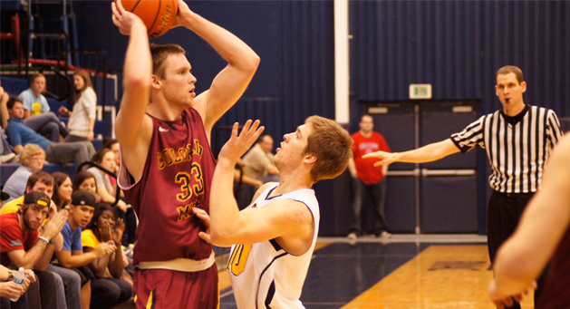 Blake Francom - Men's Basketball - Colorado Mesa University Athletics