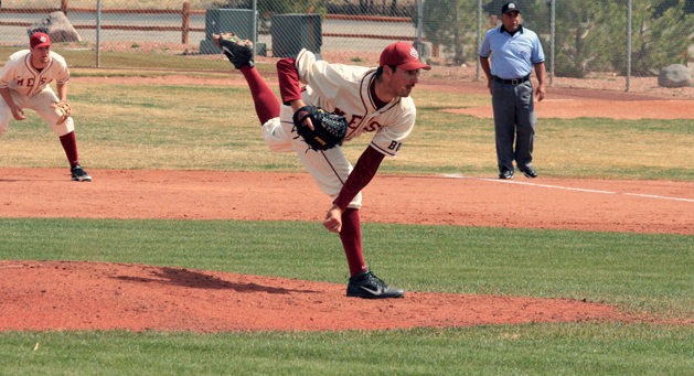 Jared Christensen - Baseball - Colorado Mesa University Athletics
