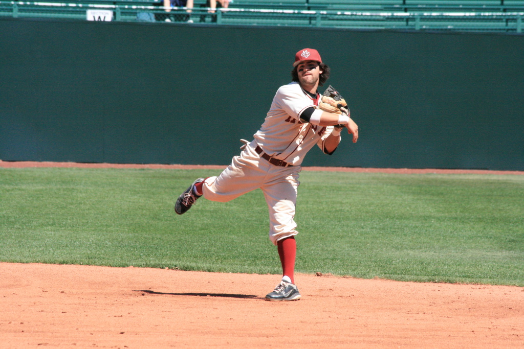 Justin Rosales - Baseball - Colorado Mesa University Athletics