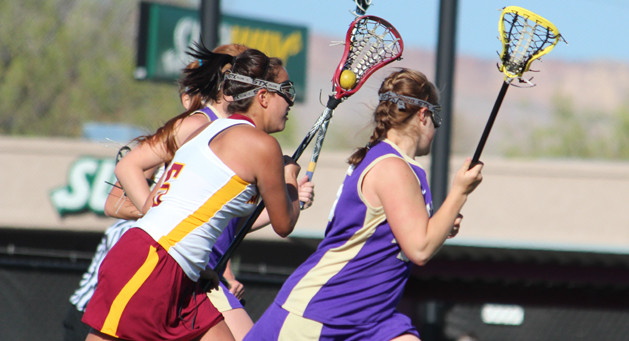 Lexie Chavez - Women's Lacrosse - Colorado Mesa University Athletics