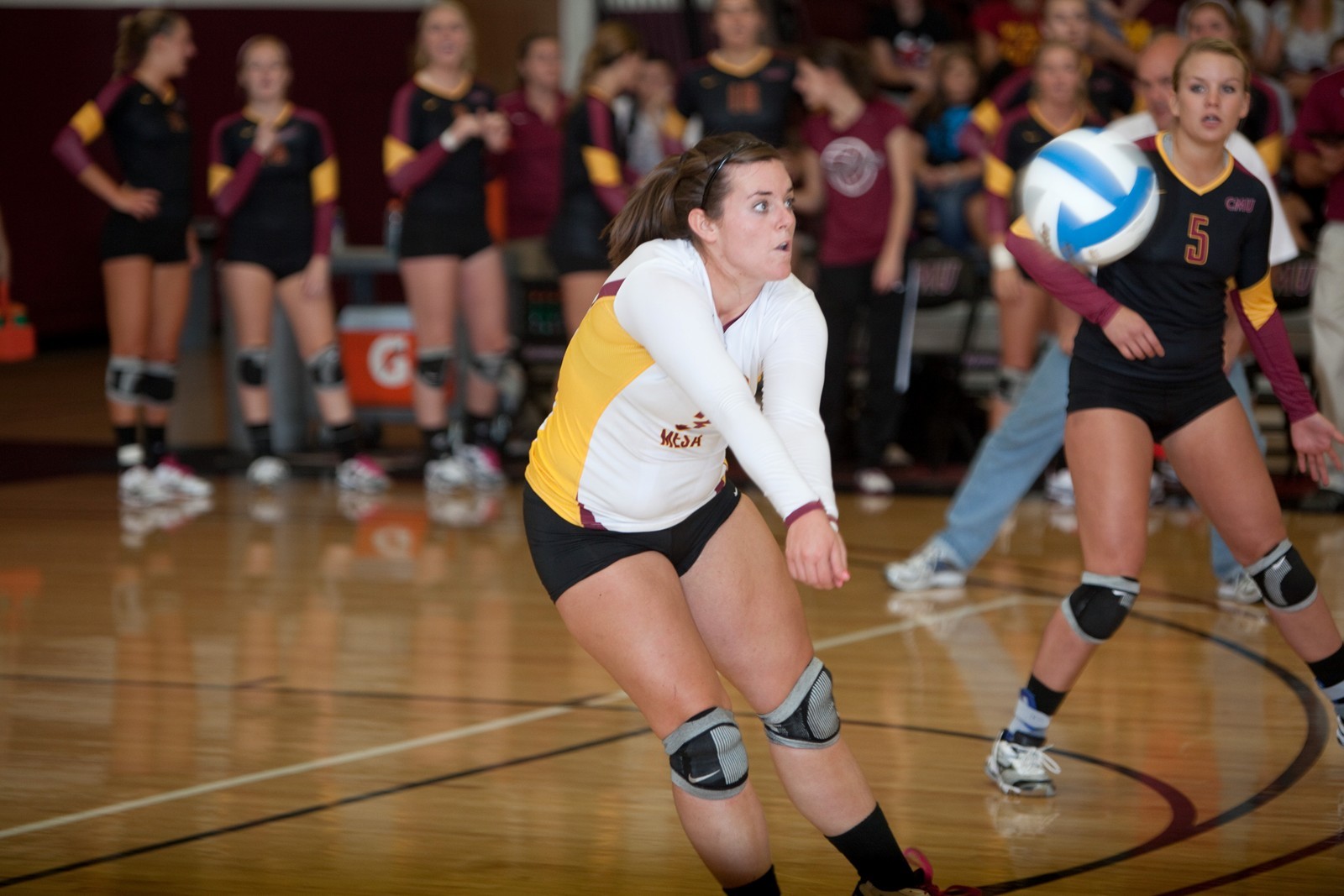 Megan Rush - Women's Volleyball - Colorado Mesa University Athletics