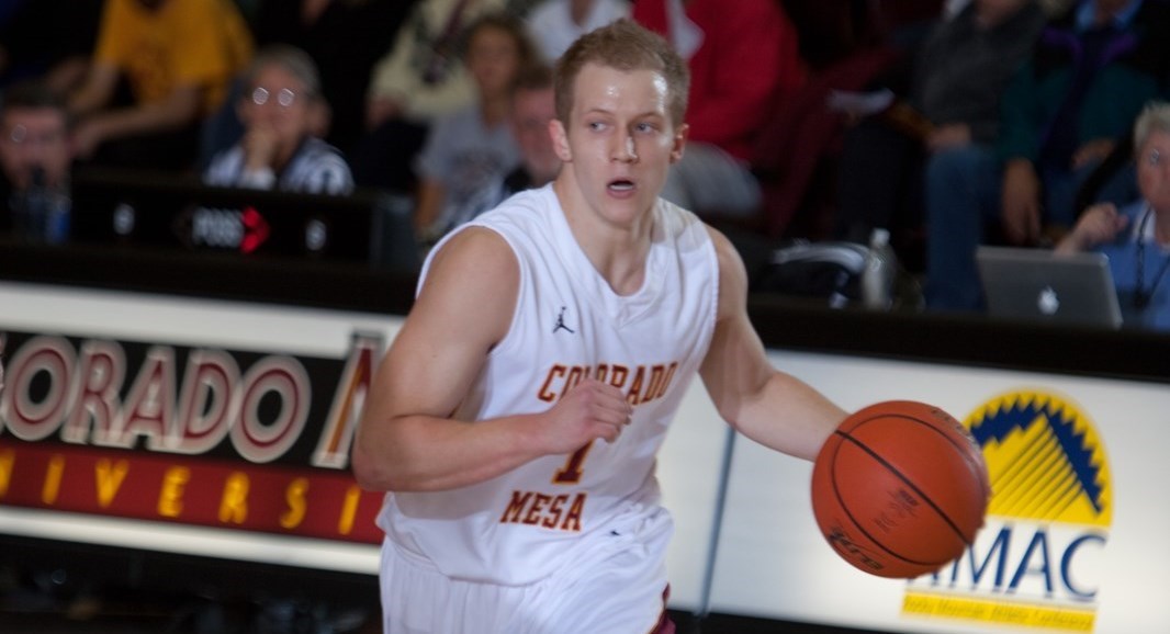 Daniel Estes - Men's Basketball - Colorado Mesa University Athletics
