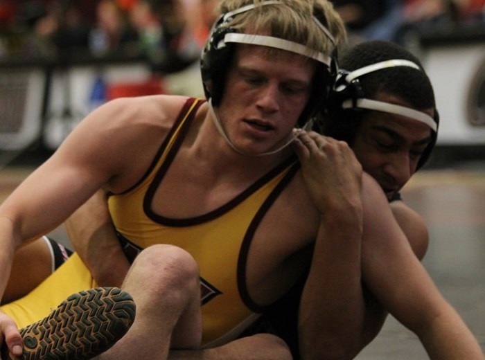 Colby Christensen - Wrestling - Colorado Mesa University Athletics