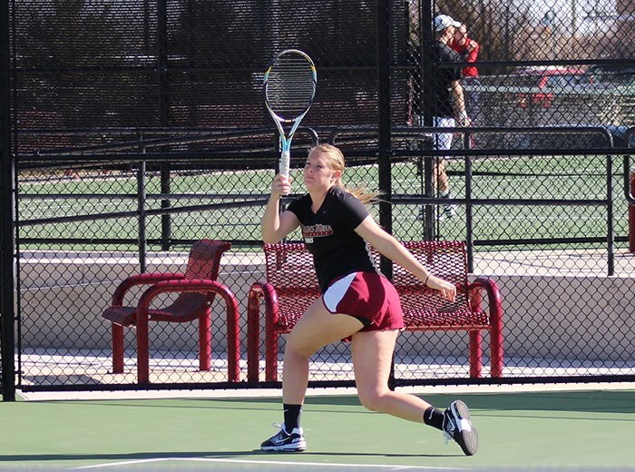 Emily Dodson - Women's Tennis - Colorado Mesa University Athletics