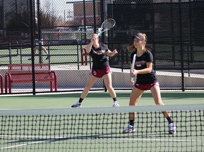 Emily Dodson - Women's Tennis - Colorado Mesa University Athletics