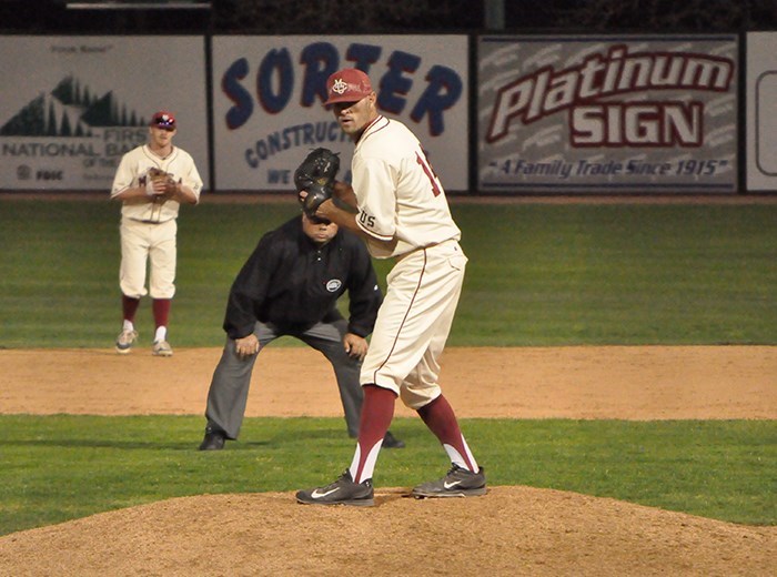Joey Capistran - Baseball - Colorado Mesa University Athletics