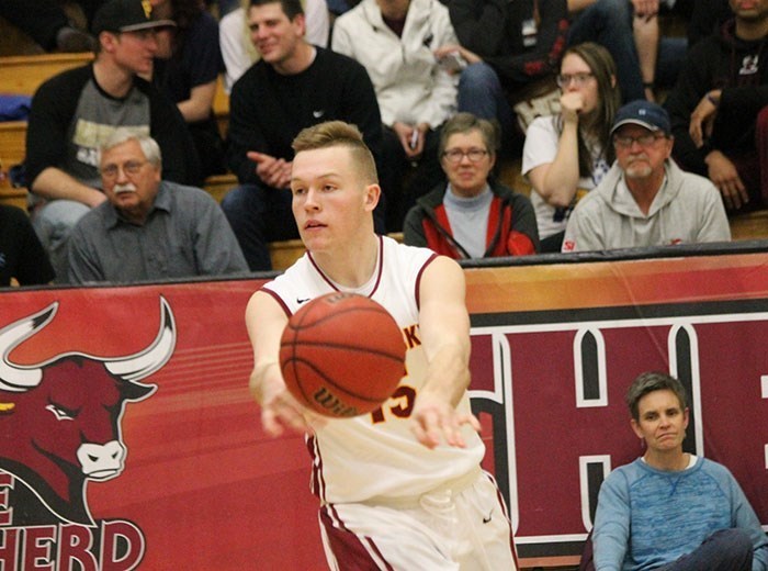Tanner Riley - Men's Basketball - Colorado Mesa University Athletics