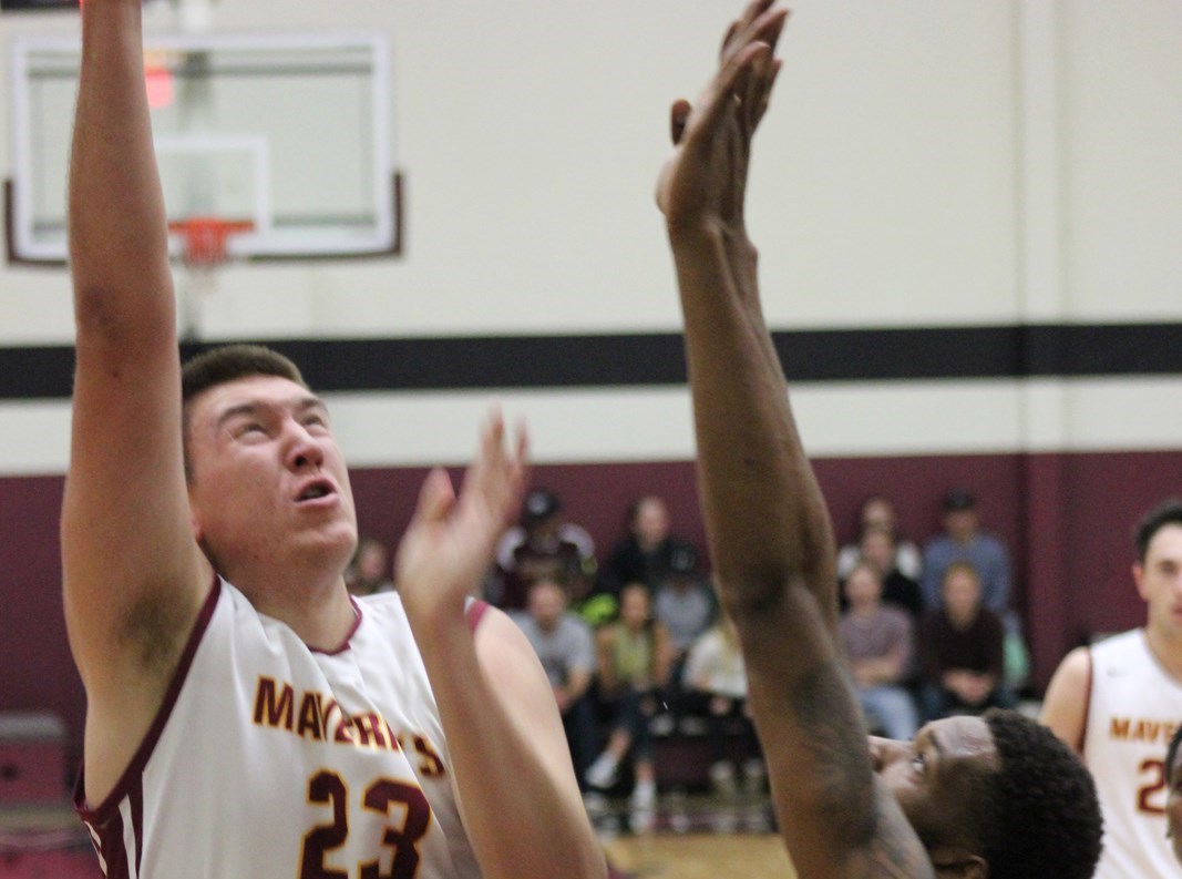 Ryan Stephan - Men's Basketball - Colorado Mesa University Athletics