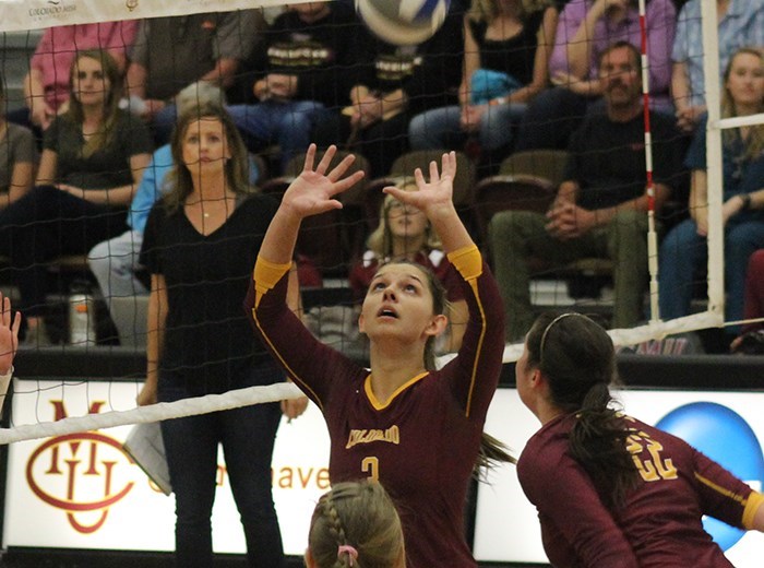 Ali Svorinic - Women's Volleyball - Colorado Mesa University Athletics