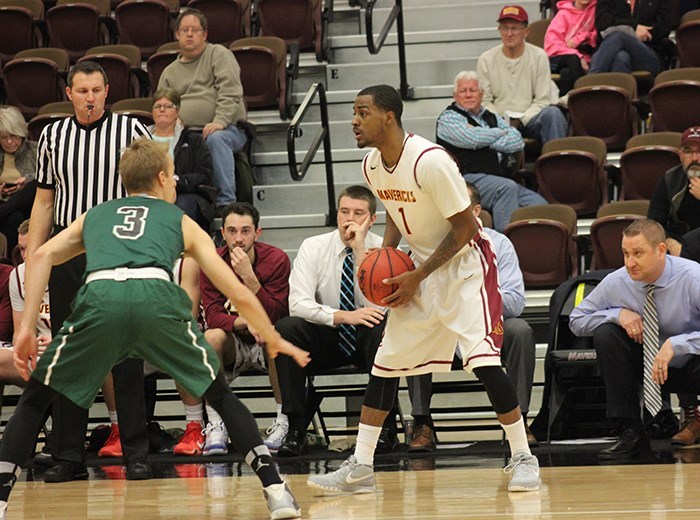 James Sylvester - Men's Basketball - Colorado Mesa University Athletics